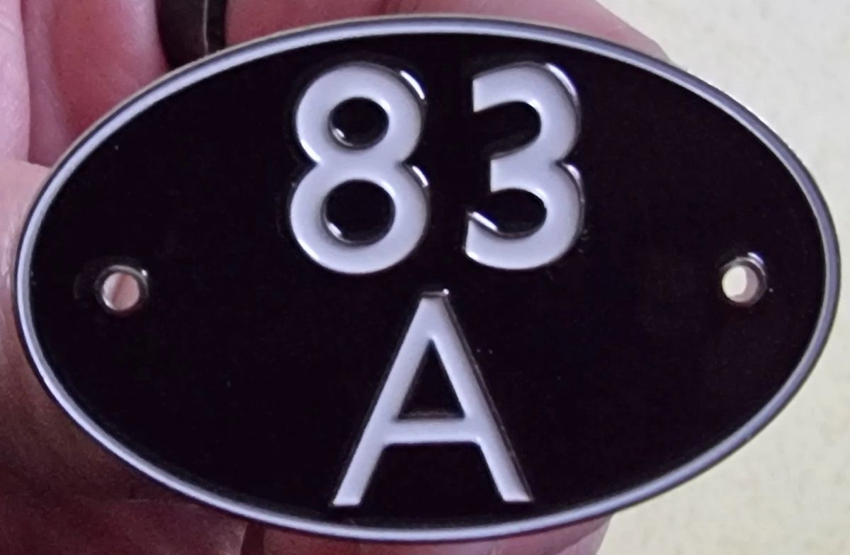 Shed Code Series: 83A Newton Abbot.