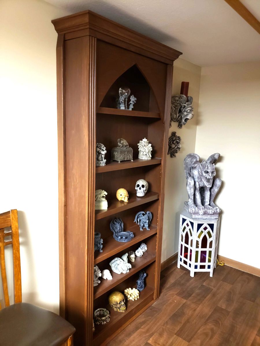 "Freestanding" Single Panel Hardware Kit