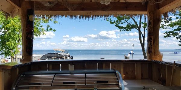 info@lancasterpark.ca - RV Resort, Campground, Beach, Tiki Bar