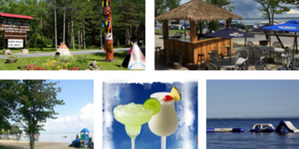 info@lancasterpark.ca - RV Resort, Campground, Beach, Tiki Bar