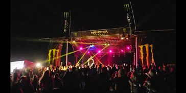 Join the Ultimate Offroading Event & Music Festival
