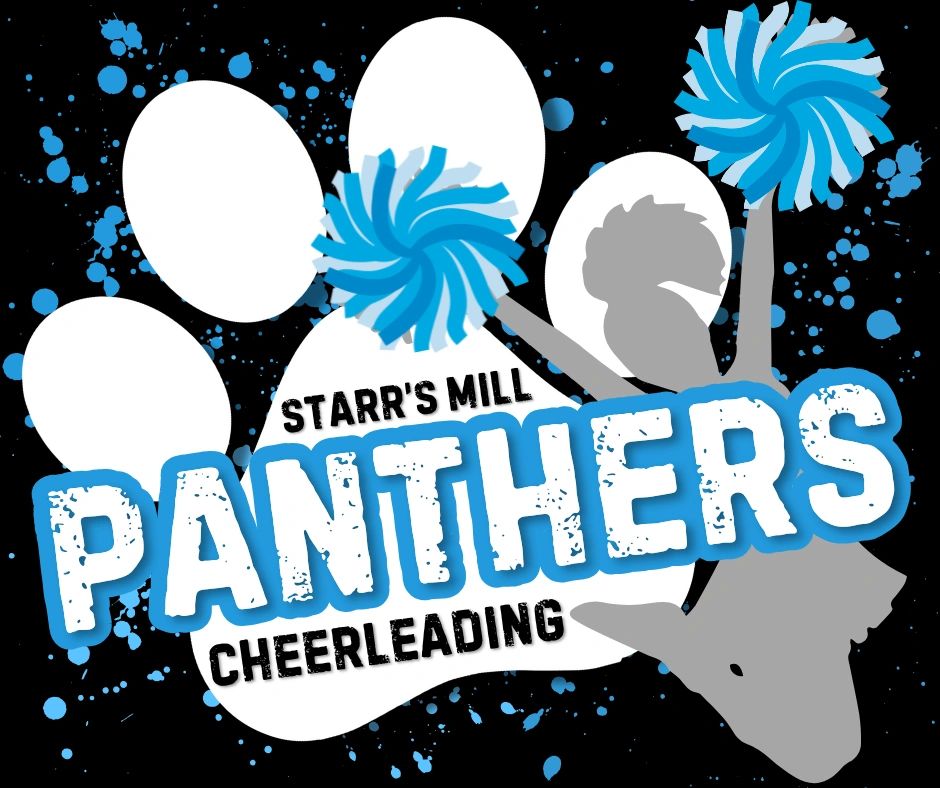 Starr's Mill Cheerleading