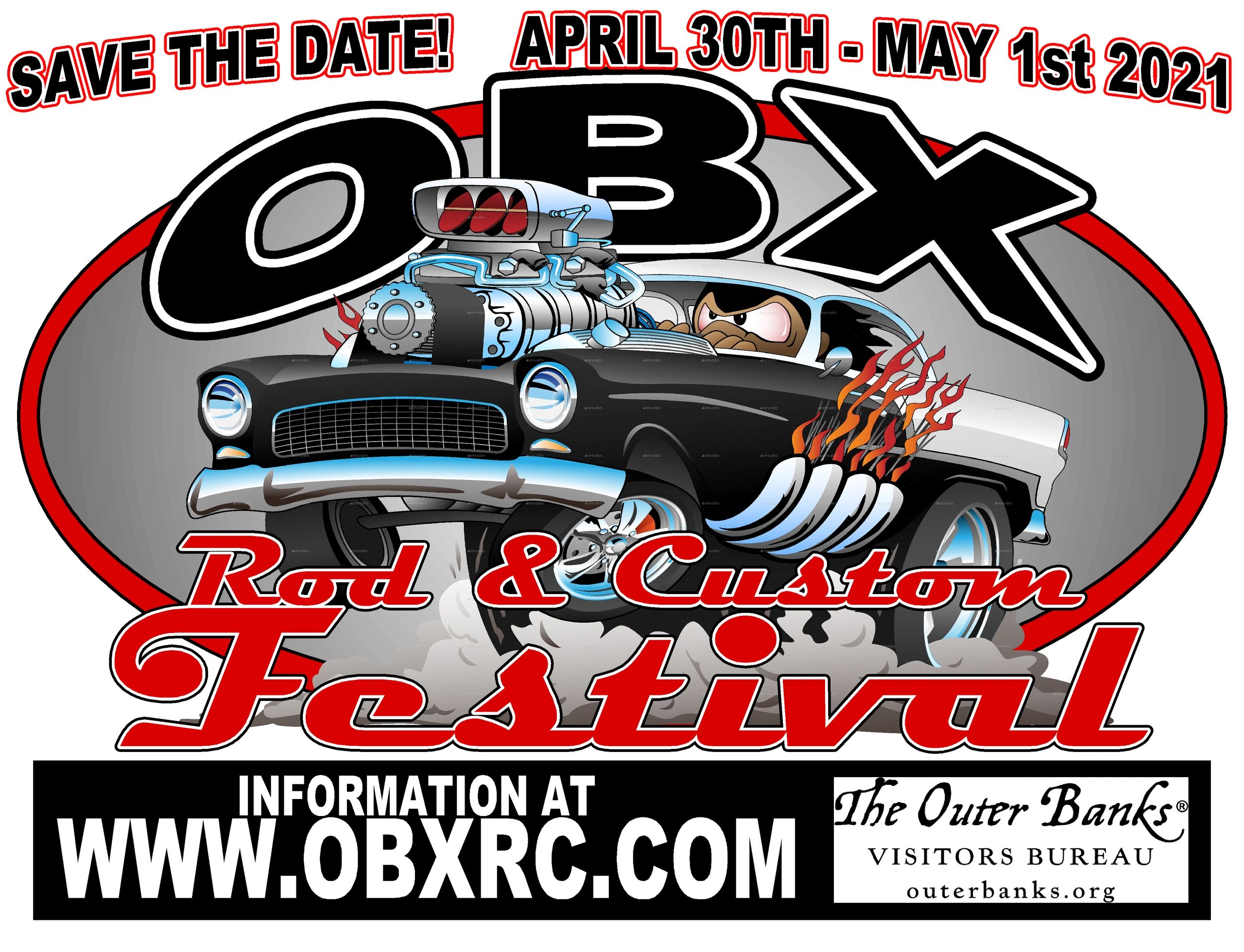 OBX Rod & Custom Festival