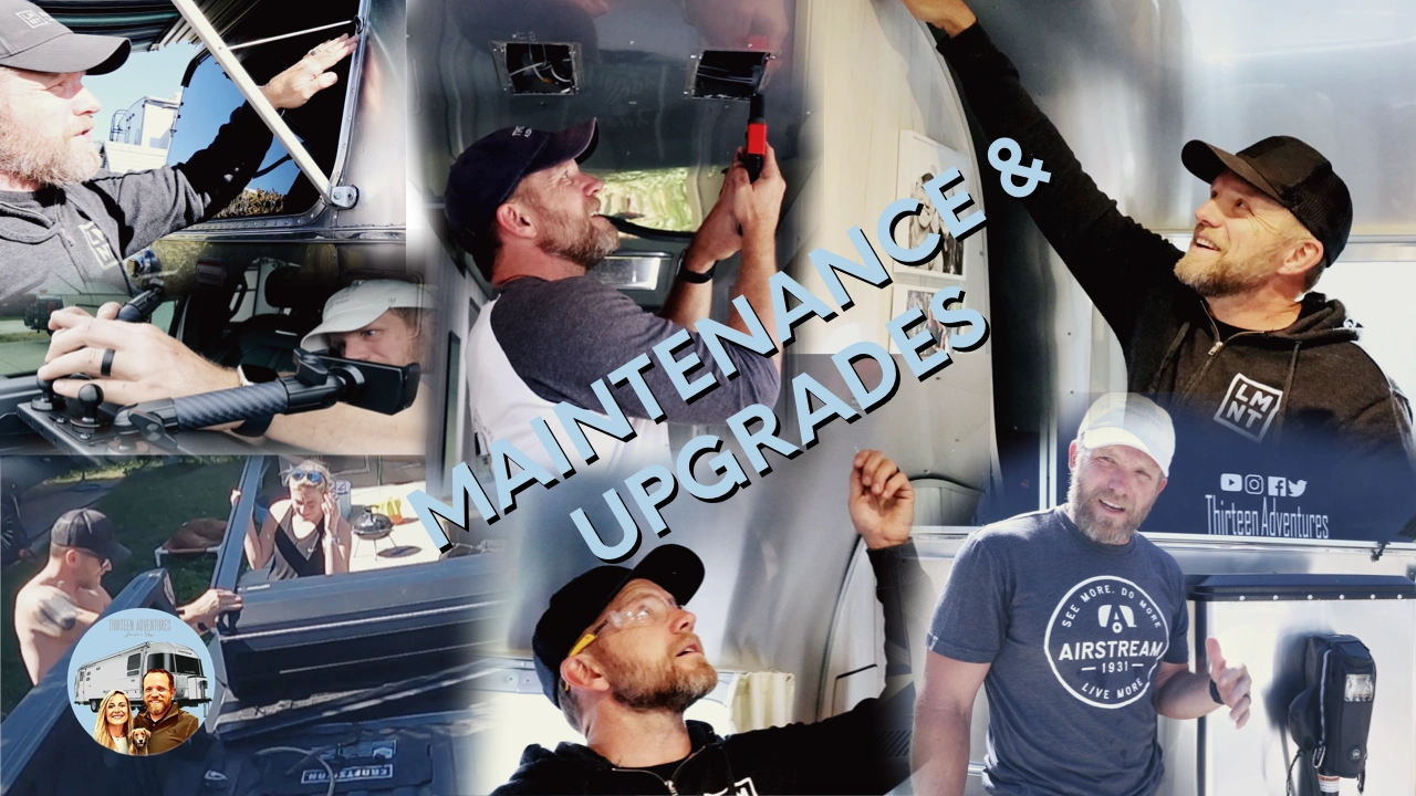 Maintenance & Upgrades