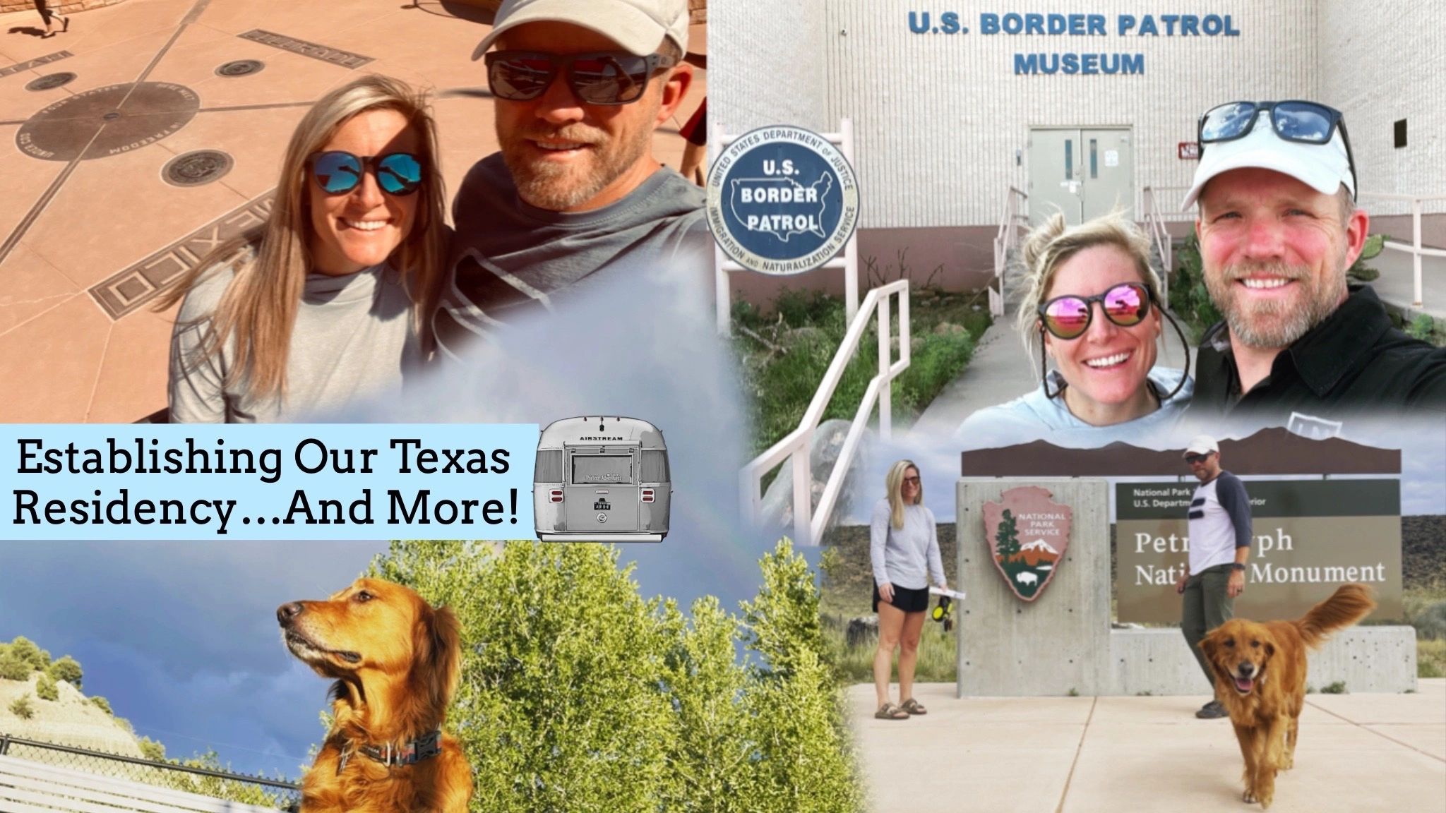 Establishing our Texas Residency and More