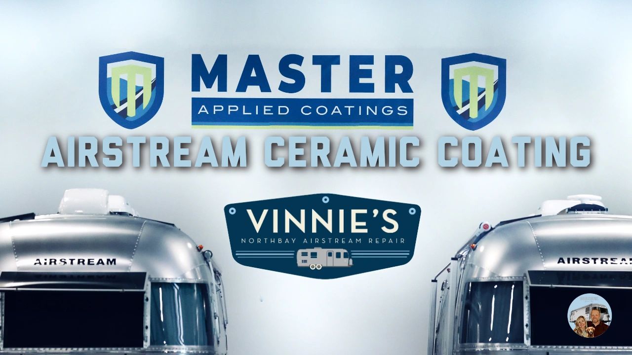 Airstream Ceramic Coating: Master Applied Coatings