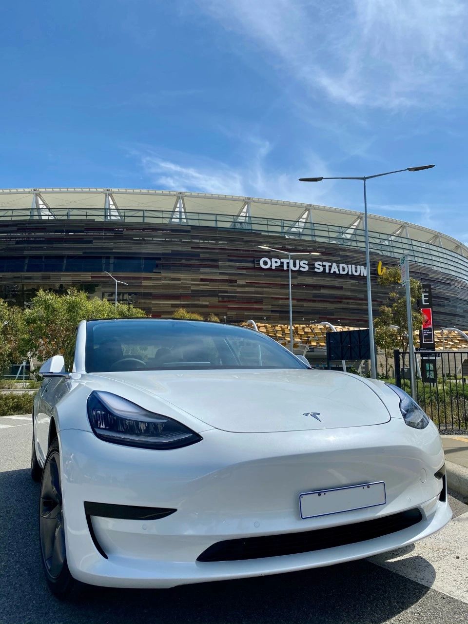 Tesla Hire ⚡ EV Perth
