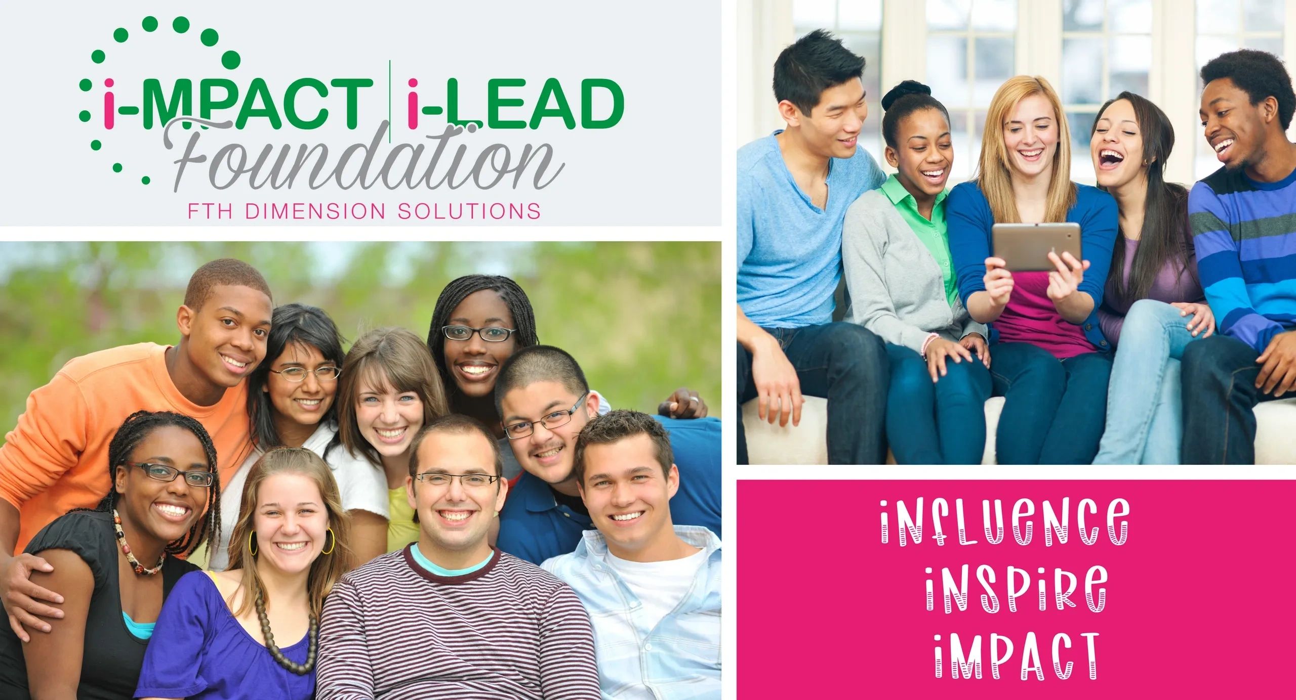 i-MPACT | i-LEAD