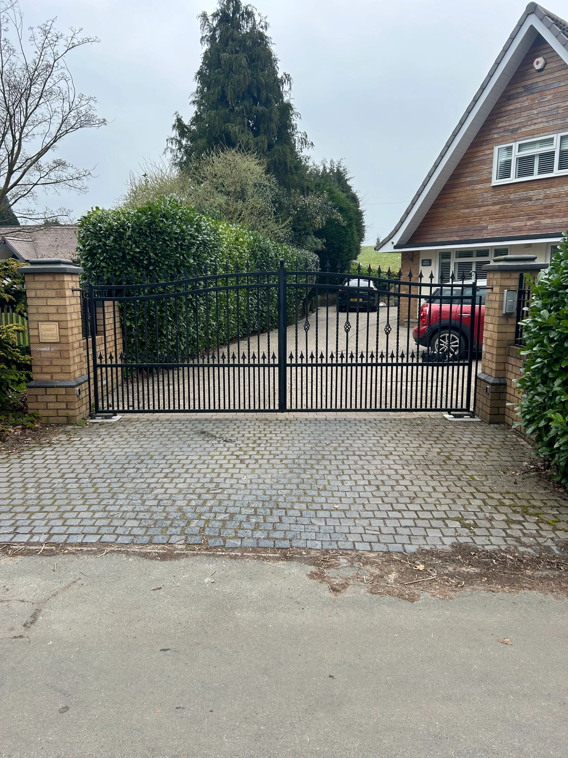EdgeViewAutomation ltd - Electric Gate Systems, Powered Gates, Electric ...