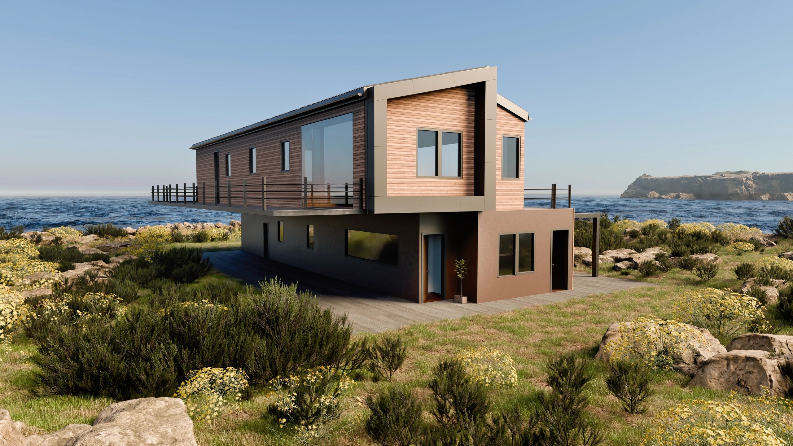 Explore Innovative Prefab Housing Solutions