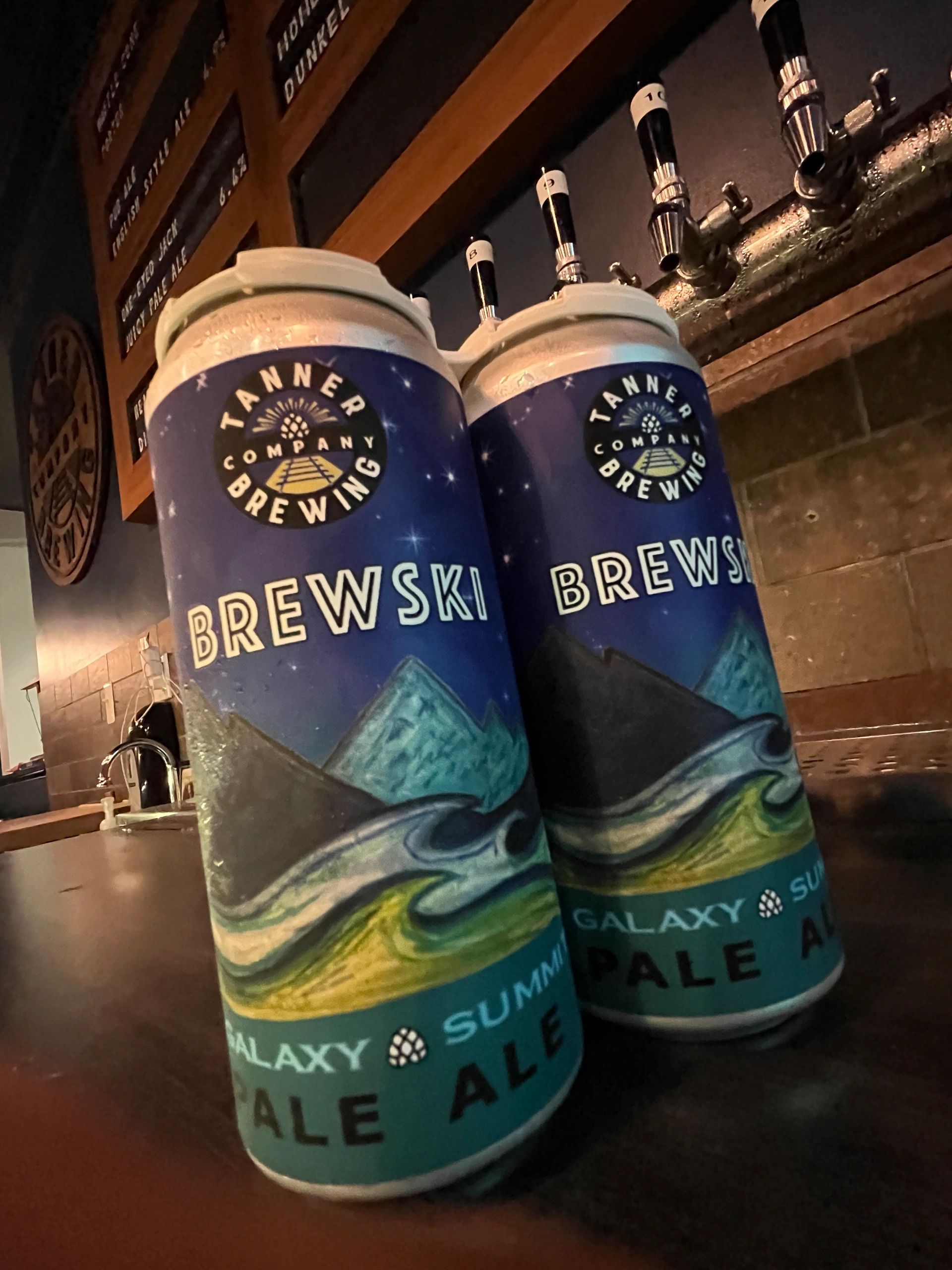 Tanner Brewing Company