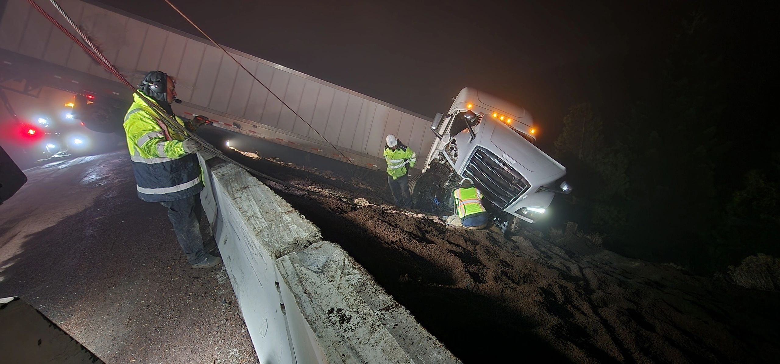 Twedell's Towing - Emergency Roadside Service, Roadside Assistance, 24 ...