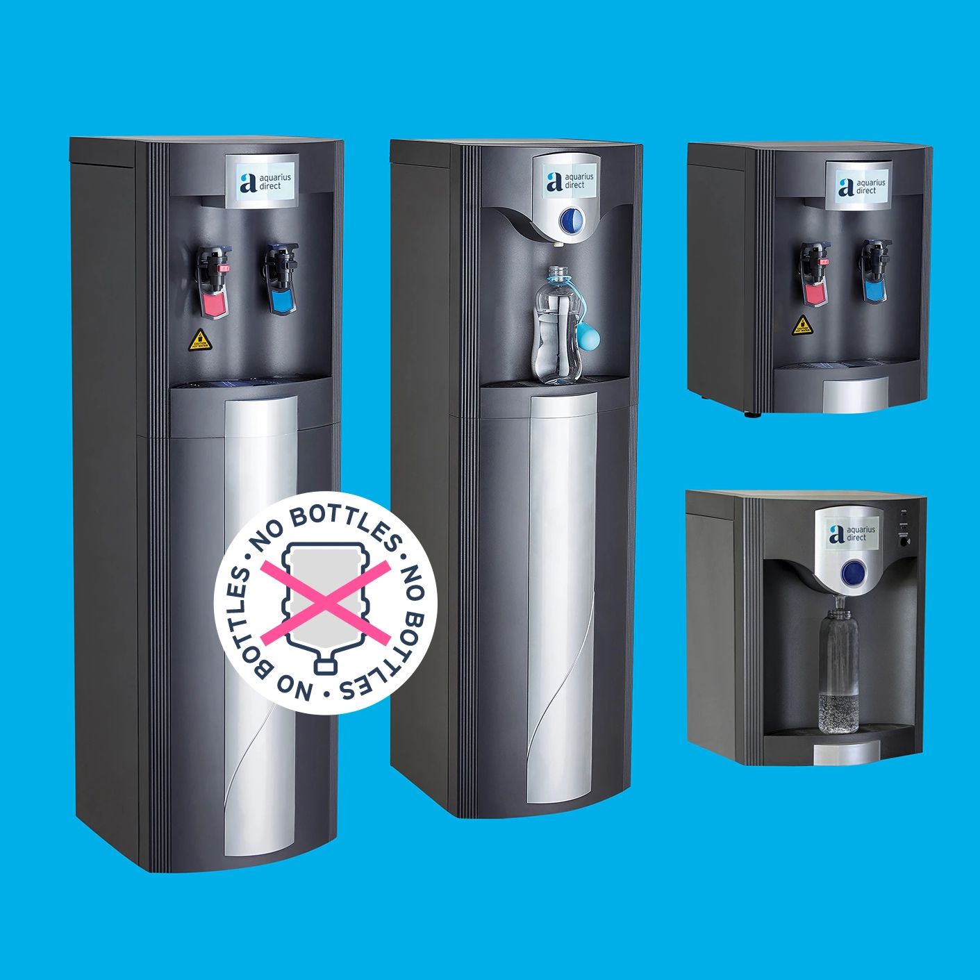 Water coolers | Aquarius Direct
