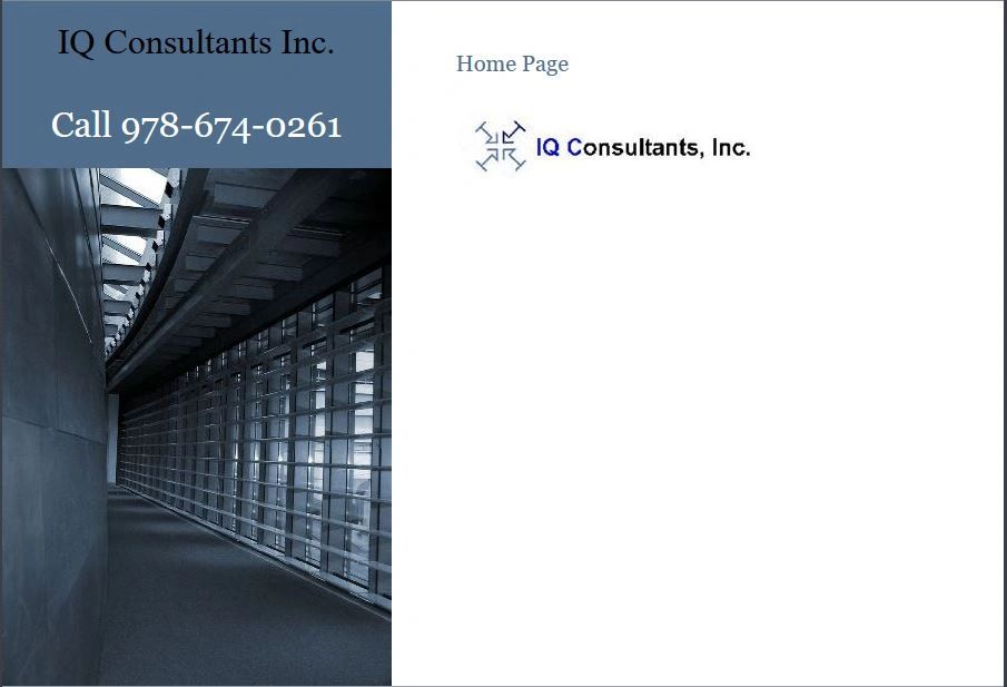 IQ Consultants Inc.