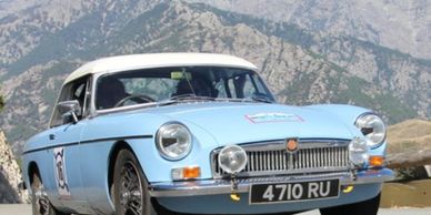 LENHAM CLASSIC AND SPORTS CARS