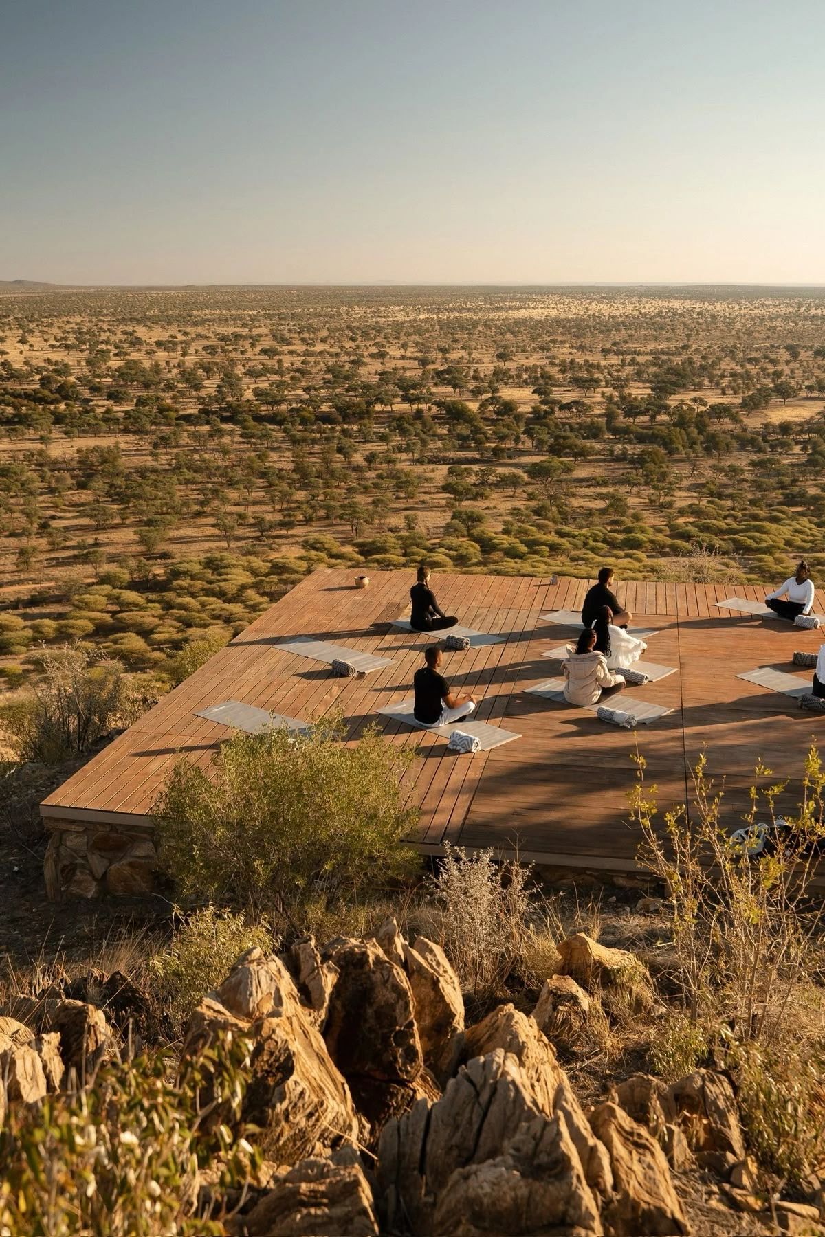 Desert Yoga & Sound