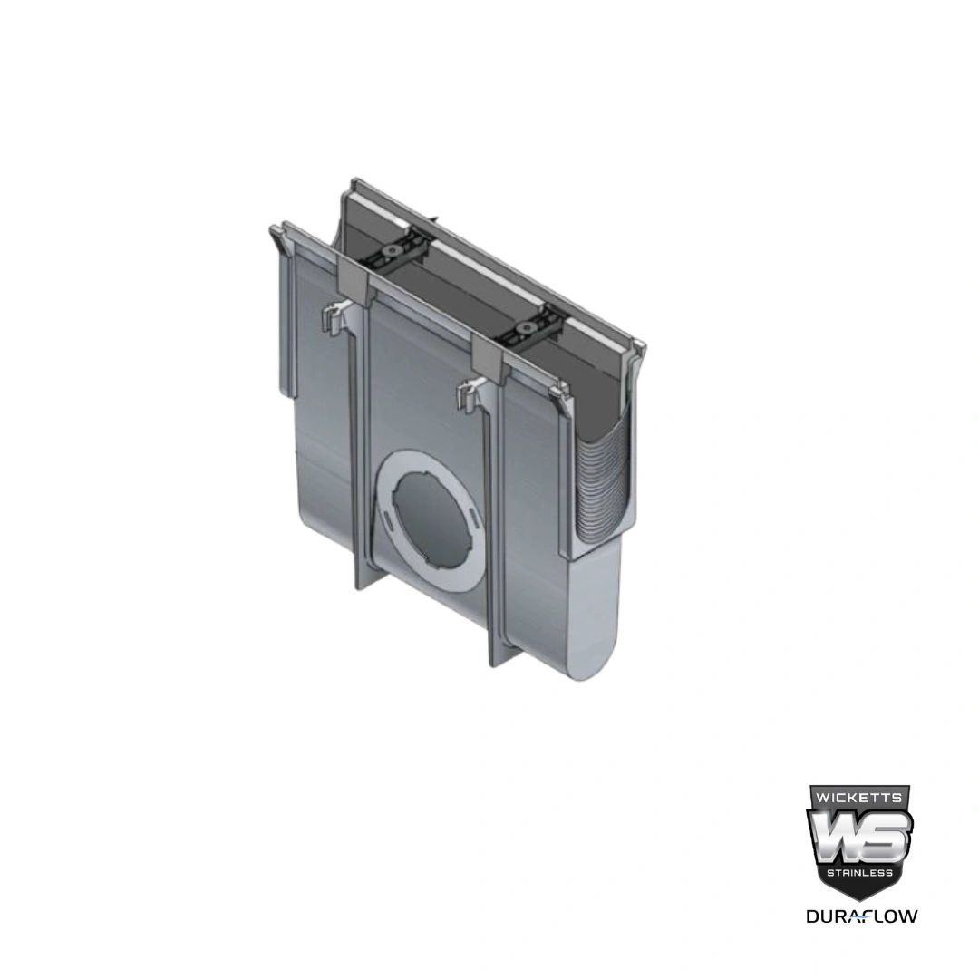 6" x 24" Catch Basin