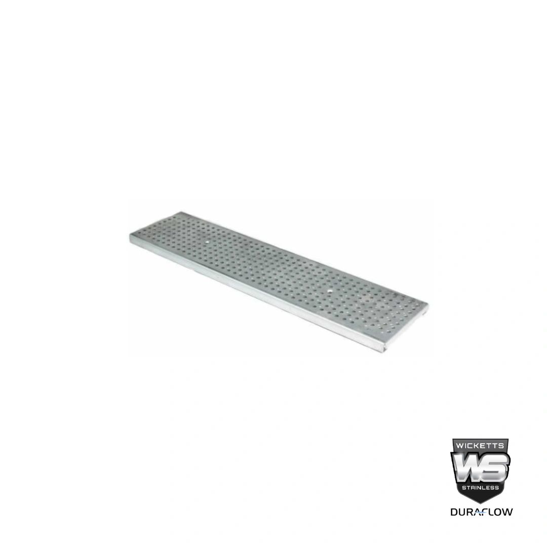 Galvanized Perforated Grate