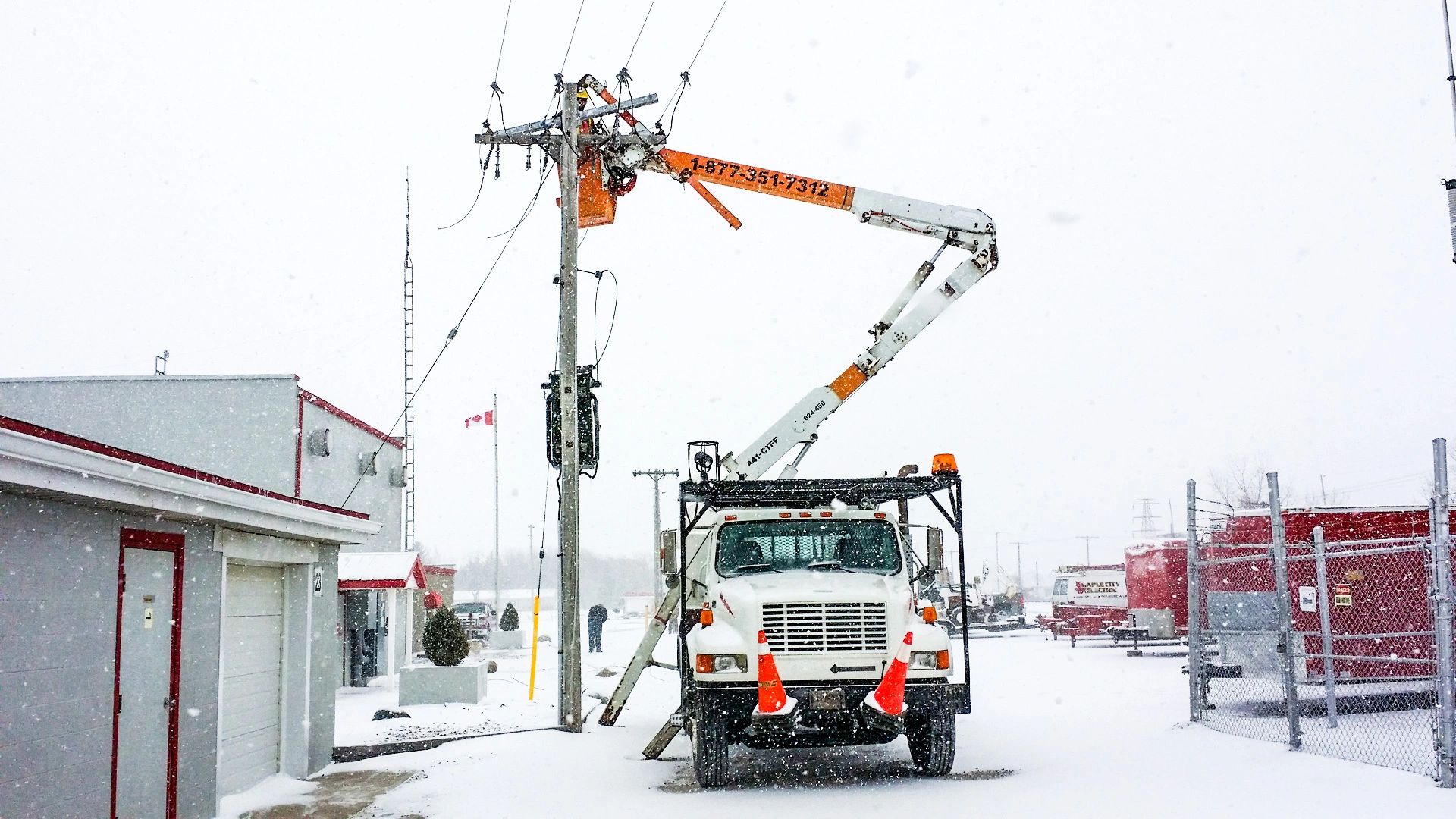 Maple City Electric Canada