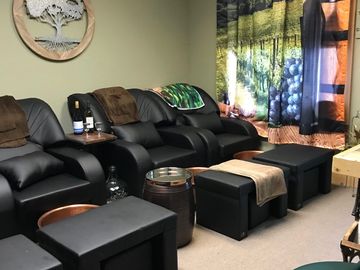 Foot Soaks | Appalachian Beer Spa