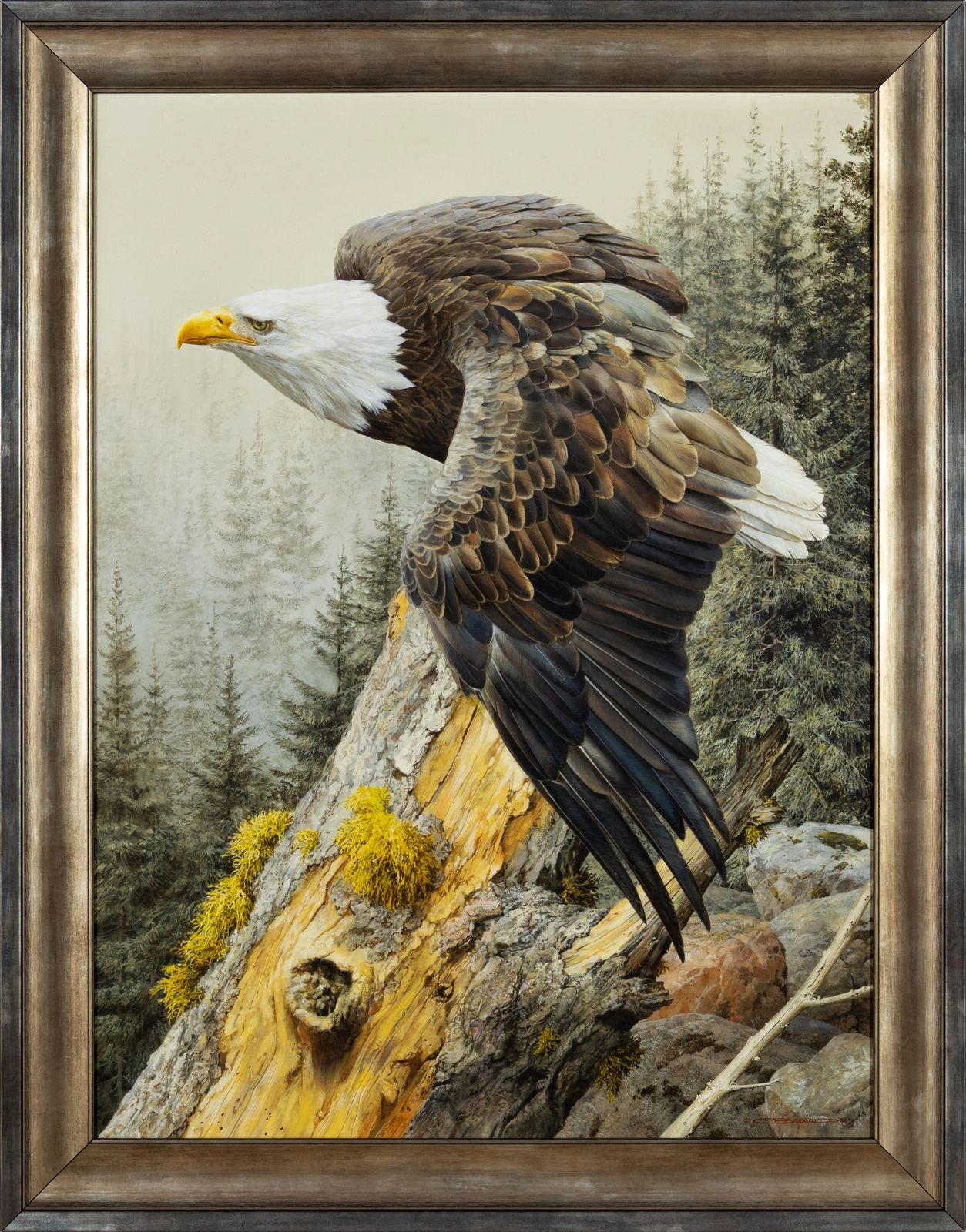 Official Carl Brenders Wildlife Art - Carl Brenders Art