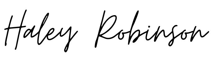 HOME [haleyrobinson.ca]