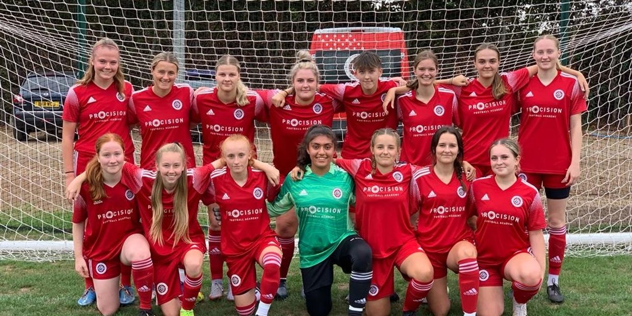 Female Academy | Procision Oxford Football Academy