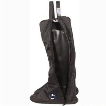 S10762 Deluxe English Boot Bag