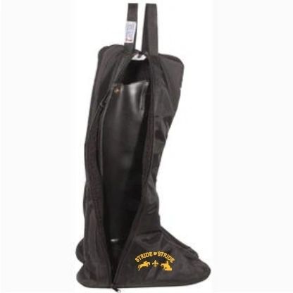 S10762 Deluxe Double English Boot Bag
