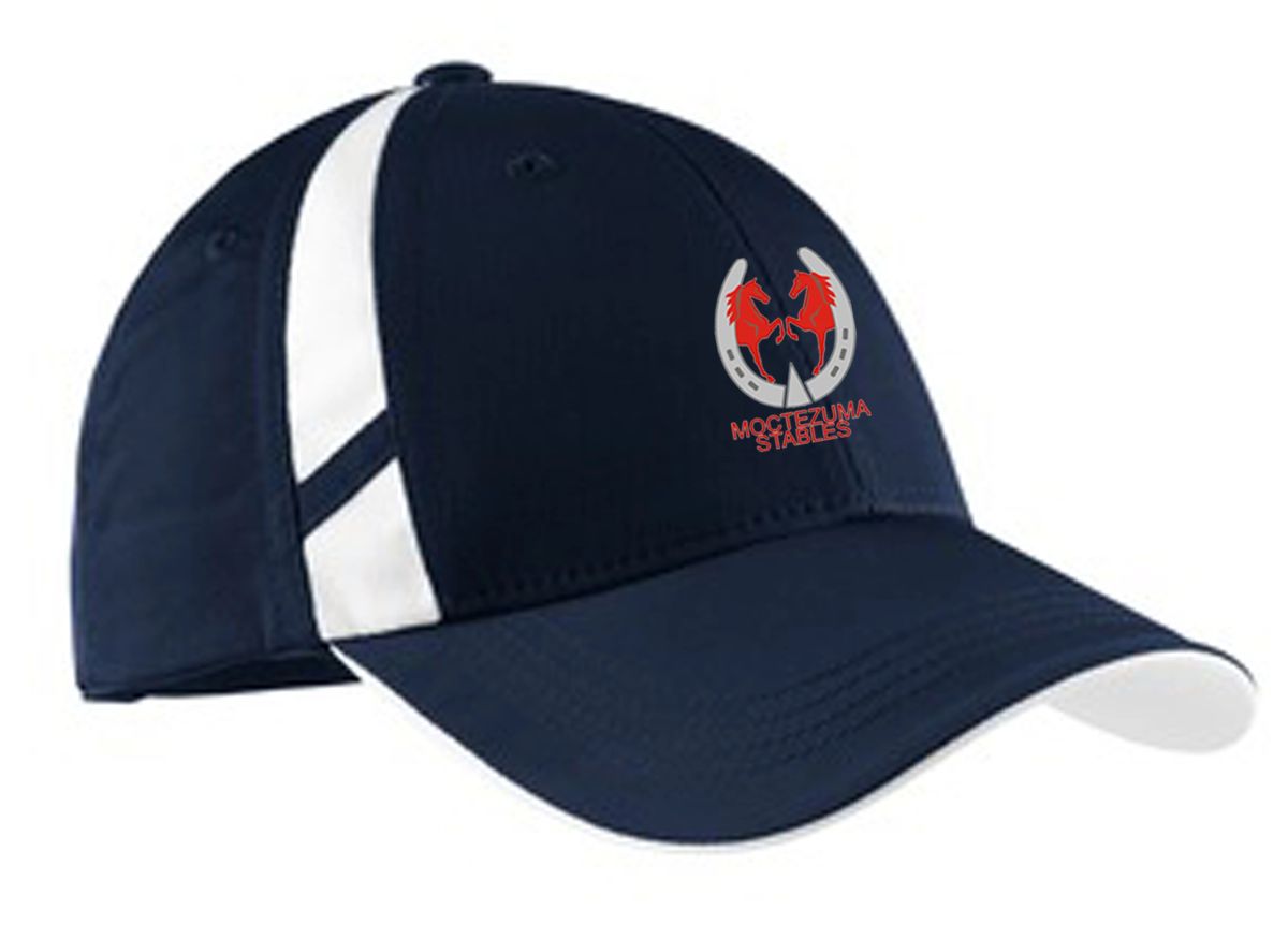 STC12 Sportek Color Block Cap