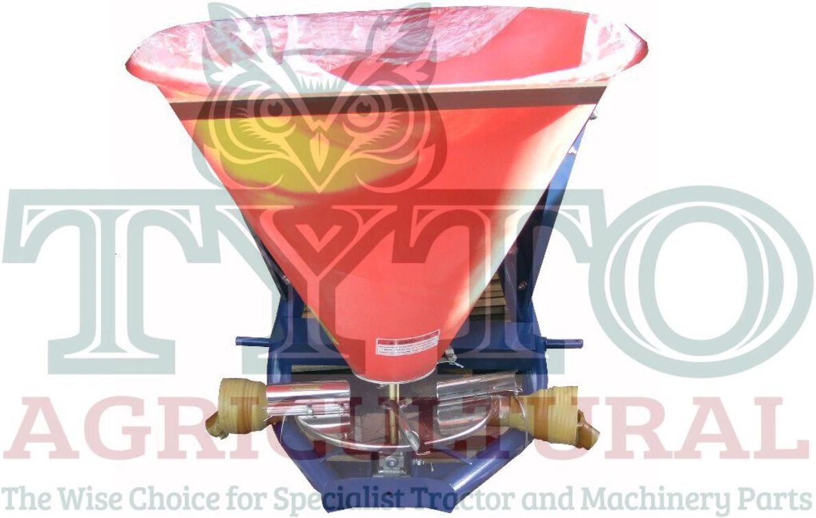 Spreader Fertilizer 3 Point Linkage PTO driven