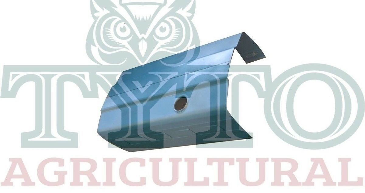Ford 5000 Tractor Bonnet, Pre-Force