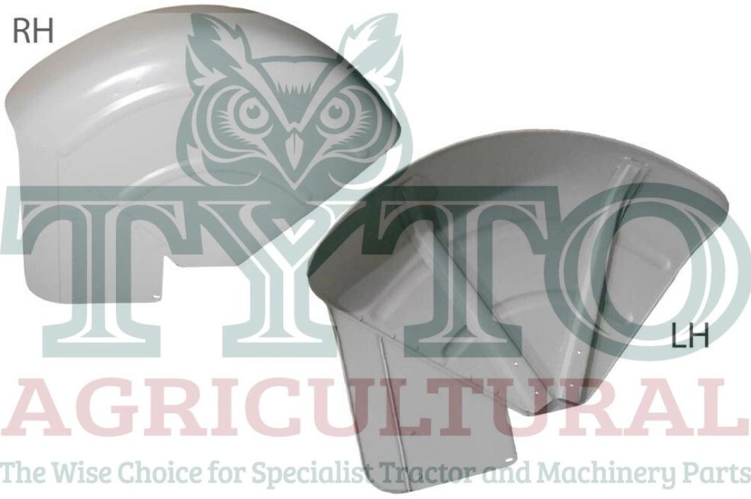 NUFFIELD 10/60 1060 TRACTOR QUALITY MUDGUARD/WING/FENDER PAIR