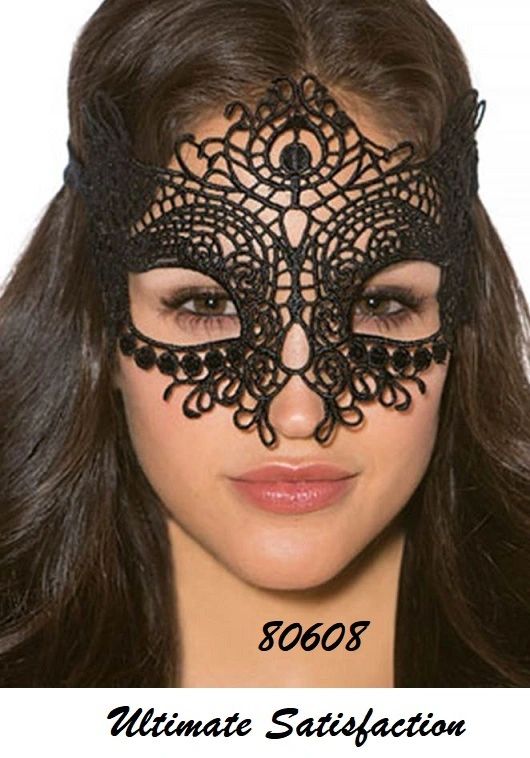 Lace Masks