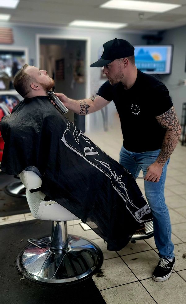 Southern Cut's Barber Shop