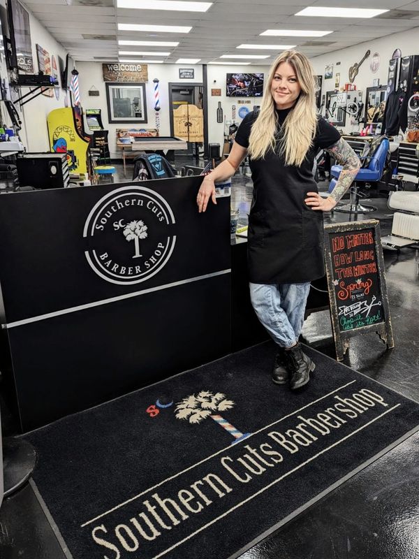 Southern Cut's Barber Shop