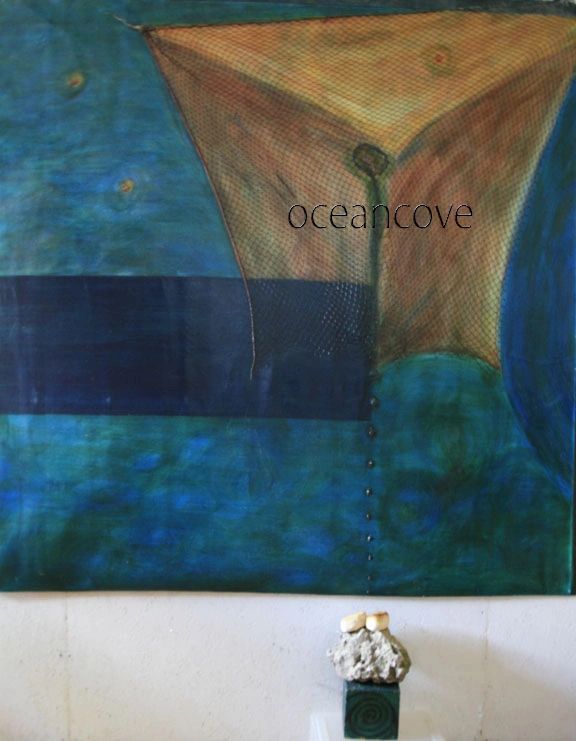 ABOUT | Ocean Cove Studio and Gallery