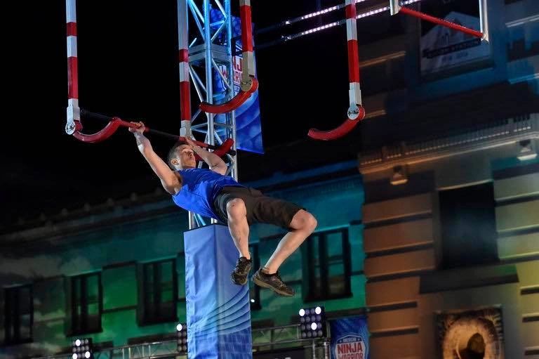 Deaf Ninja - Sports, Ninja Warrior, Sports, American Ninja Warrior