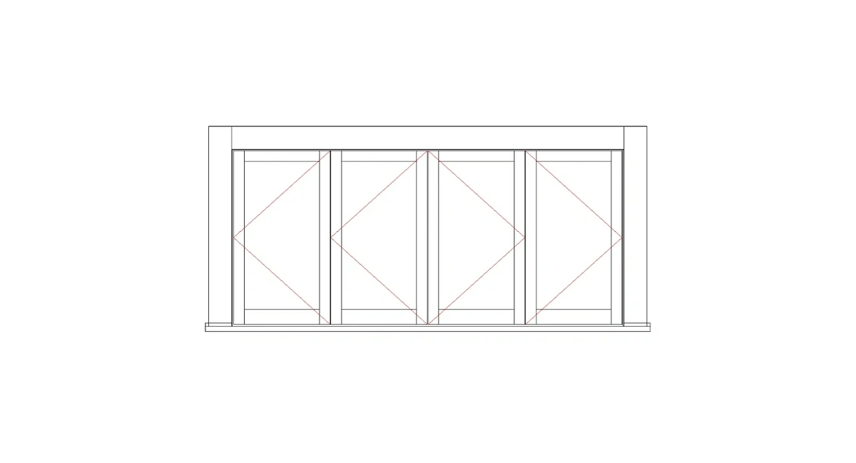 BI FOLD WINDOW 4
