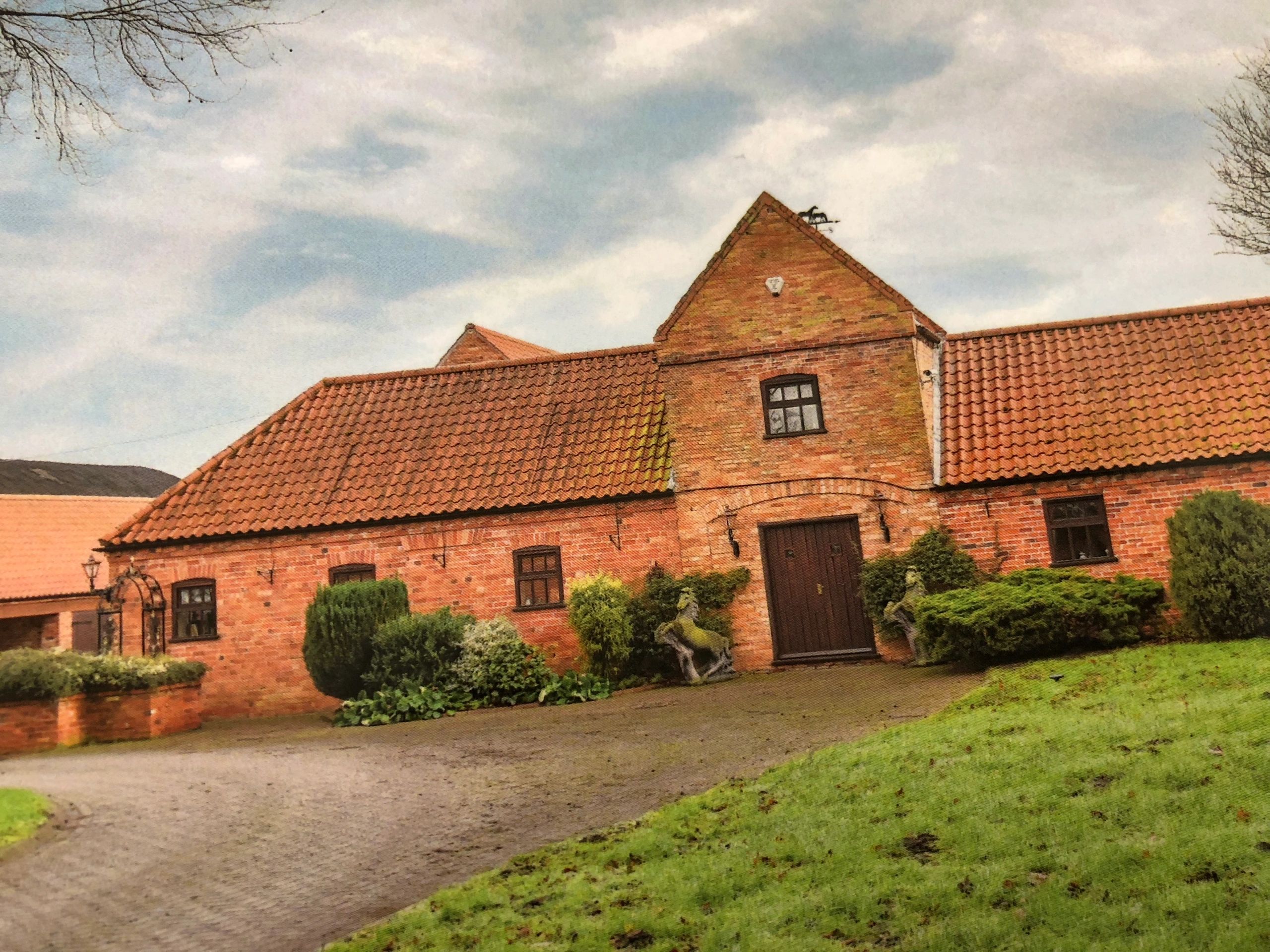 Lodge farm equestrian and b&b