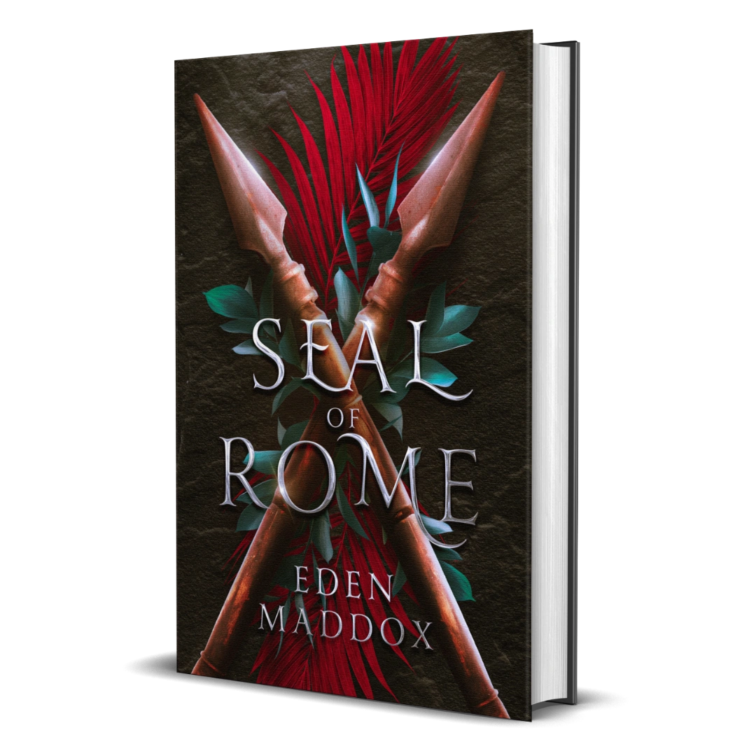 Eden Maddox: Seal of Rome
