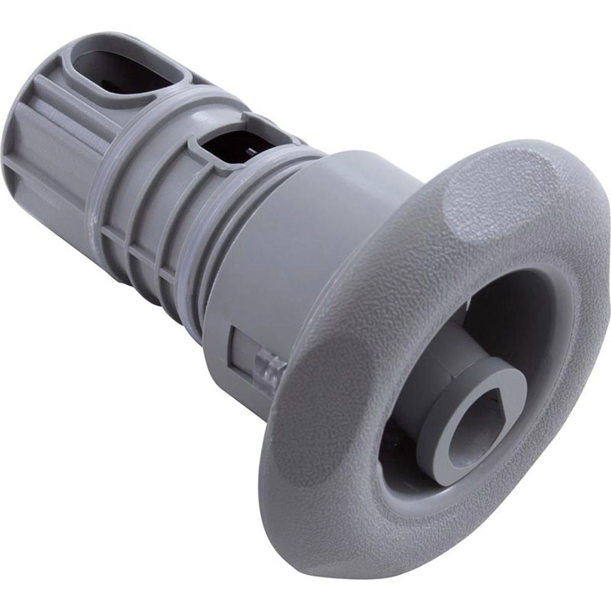 BWG Pentair Luxury Jet 950335 3-1/2" FD Roto Tex Scalloped Lt Gray