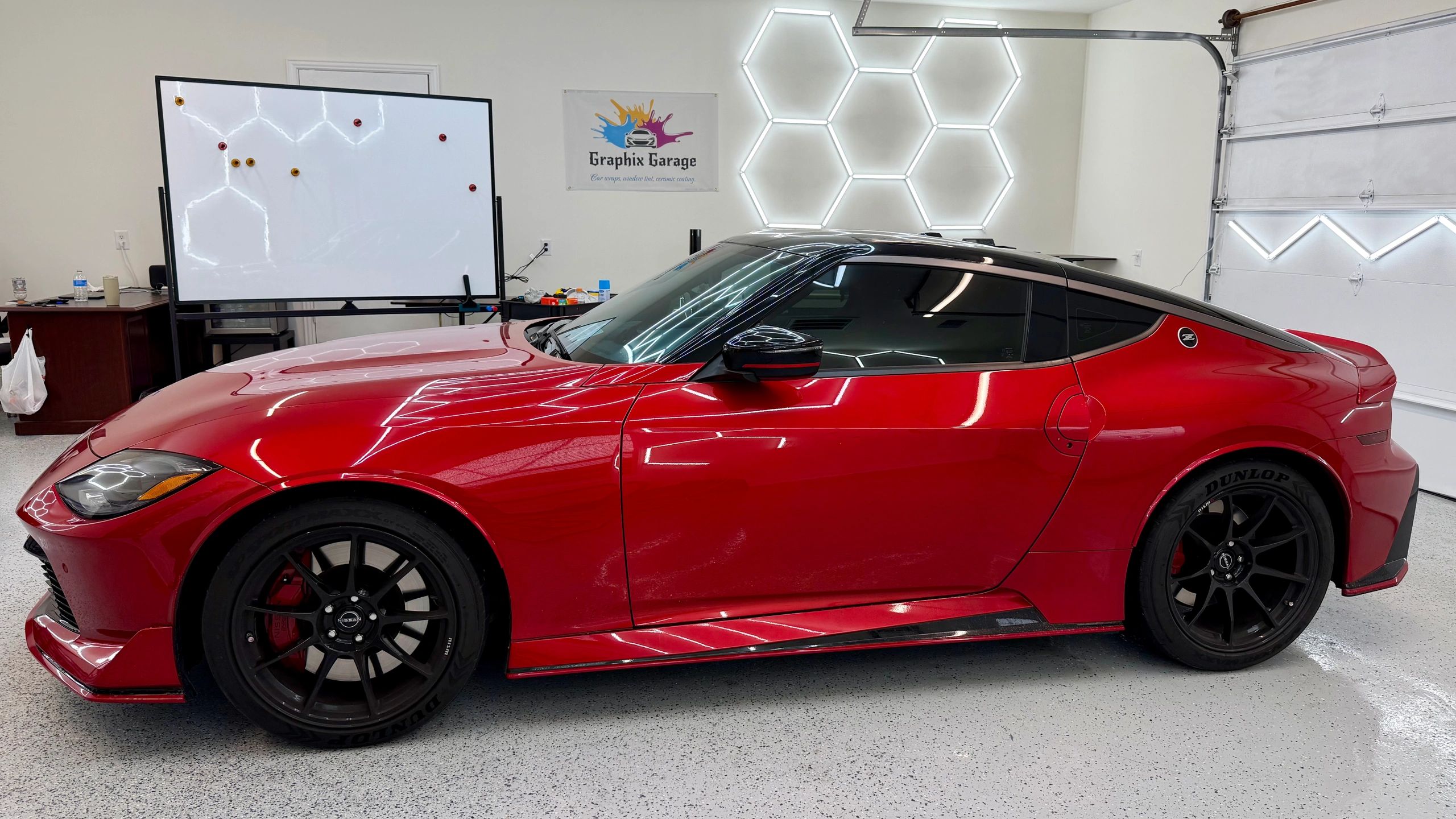 Premium Car Wraps for Every Style | Graphix Garage
