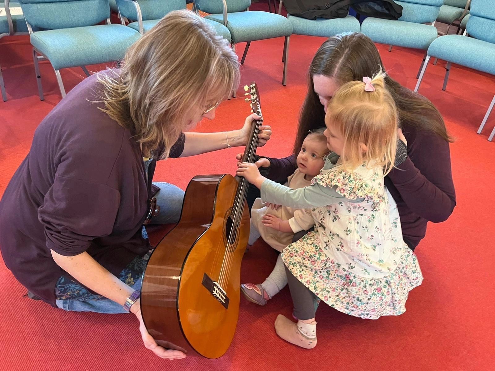 Music with Ruth