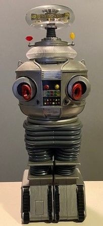 B9 Robot - Lost in Space - Moebius Model 939