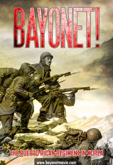 BAYONET!