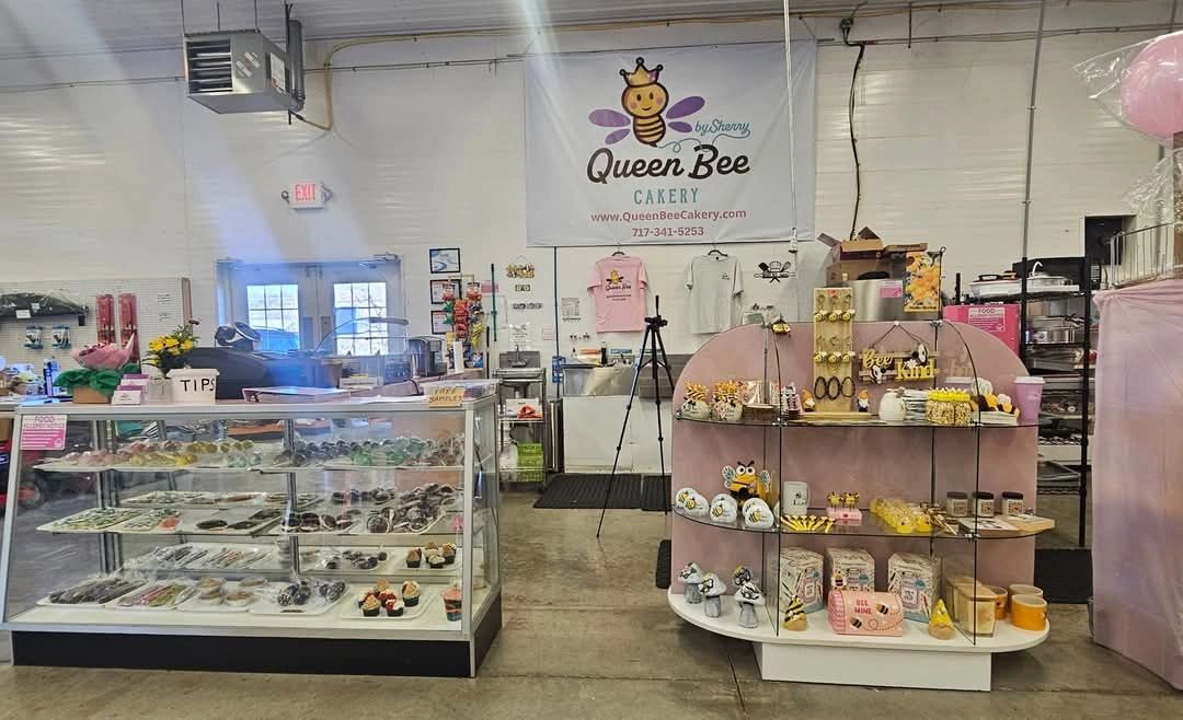 Queen Bee Cakery - Your Local Bakery