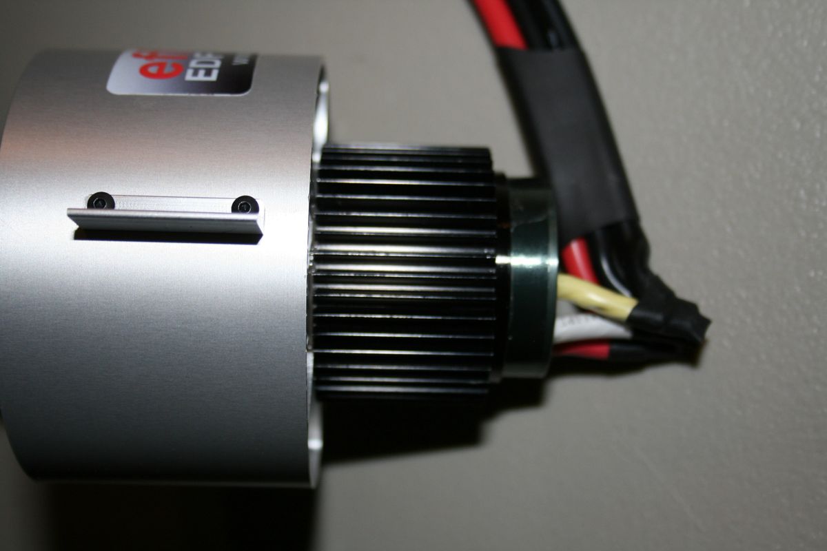 EDF Wire Mod (motor to ESC)