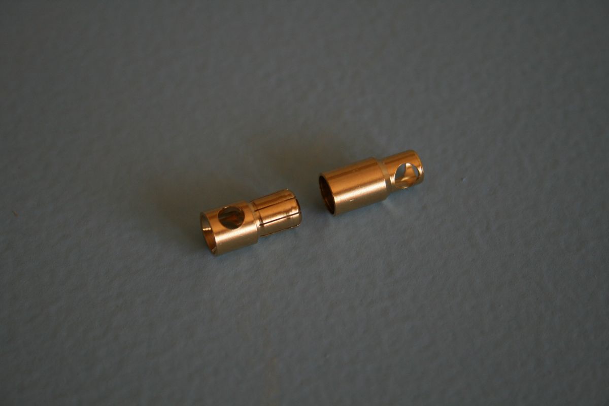 6MM Bullet Connector Set
