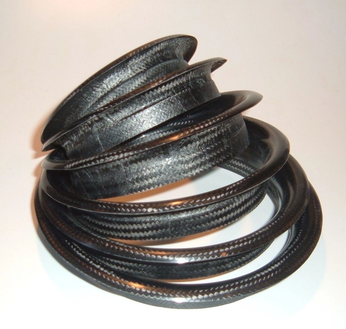 Jetfan 110 mm Inlet Ring, Carbon Fiber